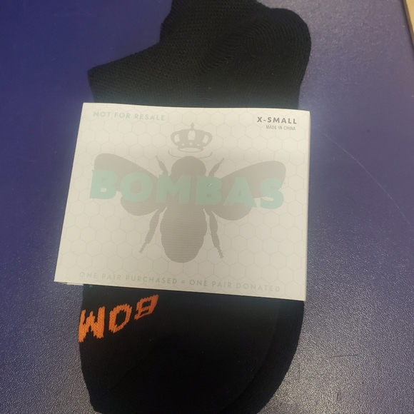 Bombas | Accessories | Xs Bombas Colorful Socks | Poshmark